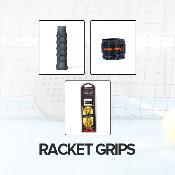 Racket Grips – PadelMarket.pk
