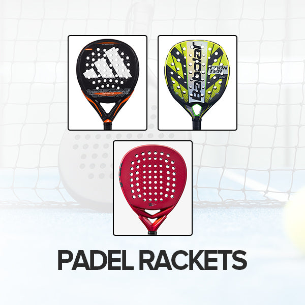 Padel Rackets – PadelMarket.pk